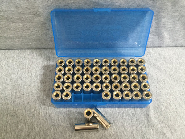50 Standard Casings – Spitfire Wax Bullets LLC